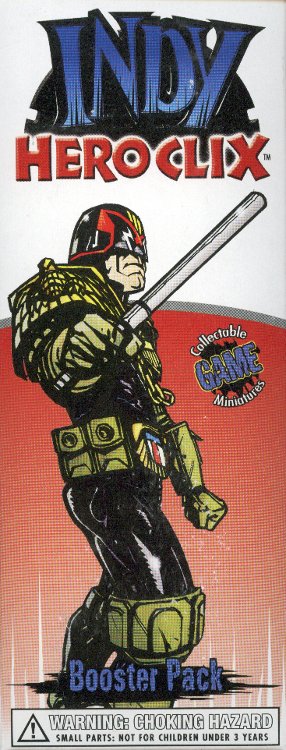 Heroclix Indy Booster | Minotaur.cz