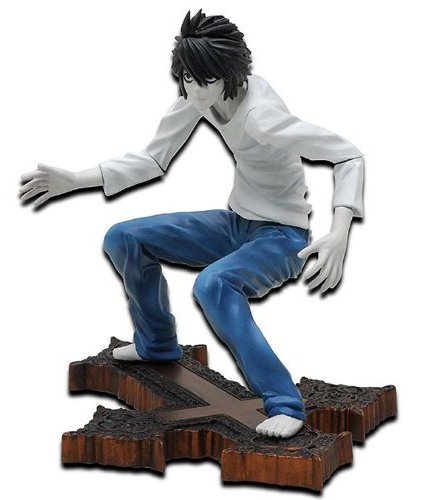 Death Note - Series 1: L 15cm Action Figure | Minotaur.cz
