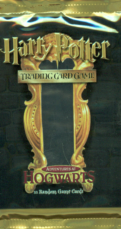 Harry Potter TCG - Adventures at Hogwarts Booster | Minotaur.cz