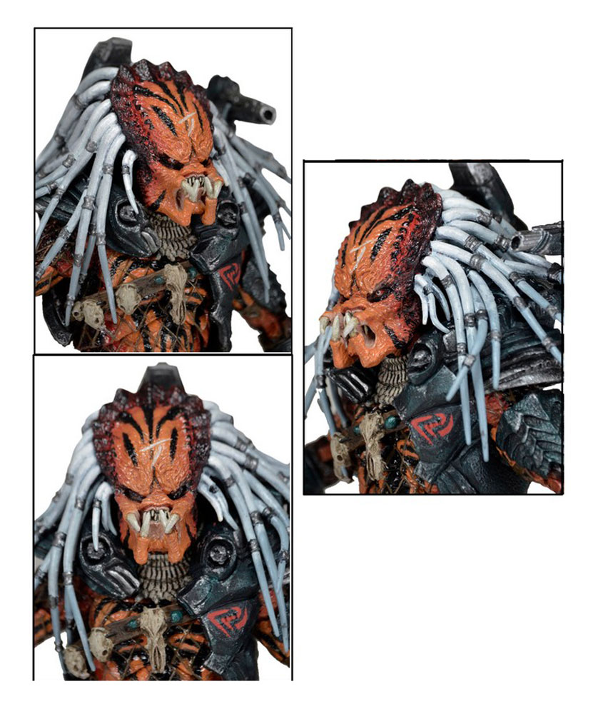 Predator - Clan Leader Deluxe Action Figure 20cm (51537) | Minotaur.cz