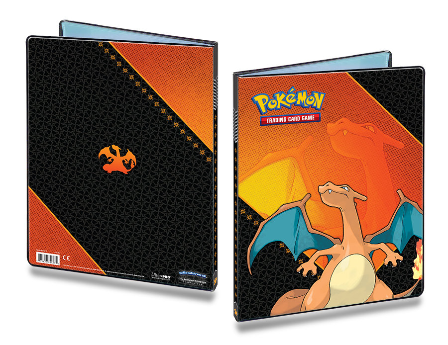Album A4 - Pokémon: Charizard (84627) | Minotaur.cz