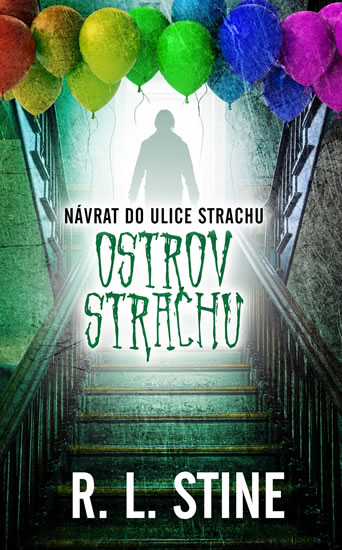 Návrat do ulice strachu: Ostrov strachu | Minotaur.cz