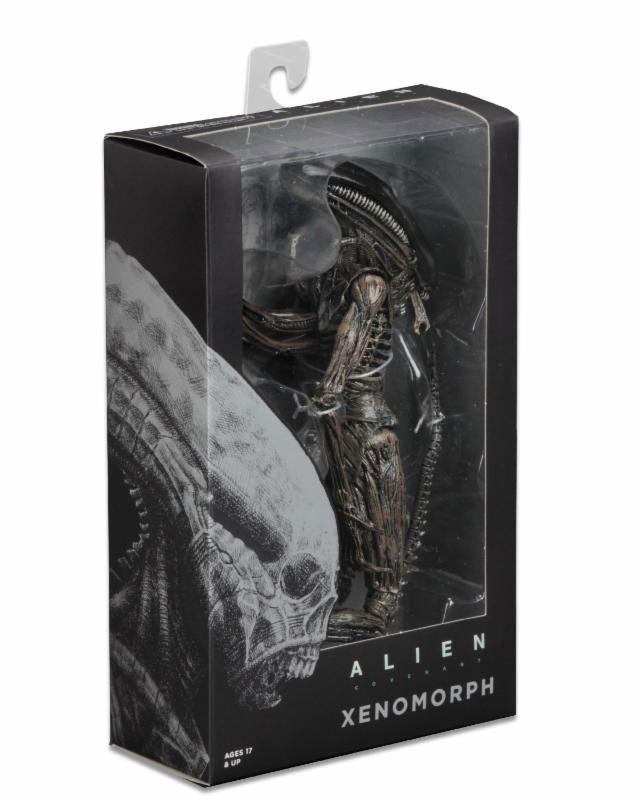 Alien: Covenant - Xenomorph Action Figure (51658) | Minotaur.cz