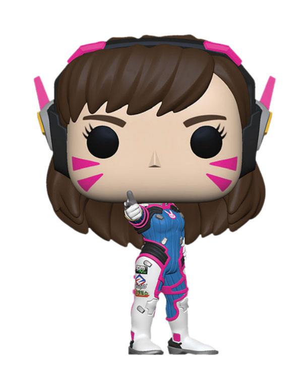 Overwatch - D.VA POP Vinyl Figure | Minotaur.cz