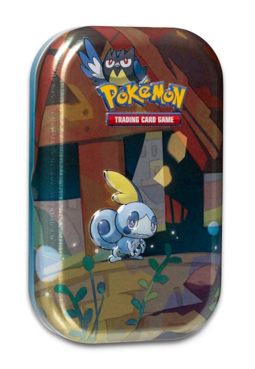 Pokémon: Galar Pals Mini Tin | Minotaur.cz