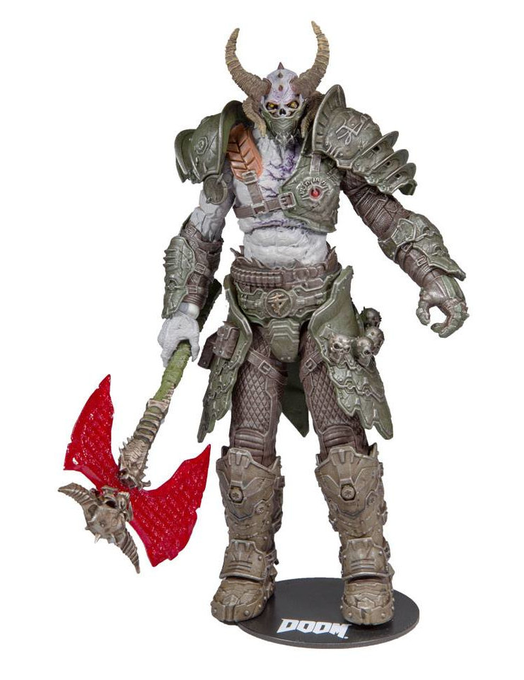 Doom: Eternal - Marauder Action Figure 18 cm | Minotaur.cz