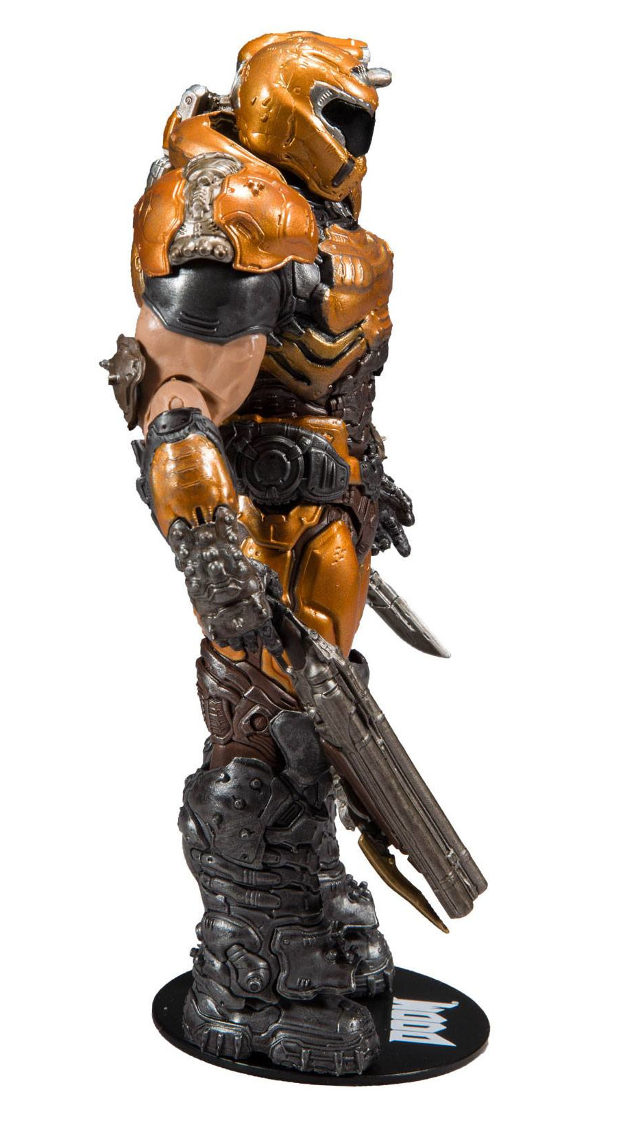 Doom: Eternal - Doom Slayer (Phobos) Action Figure 18 cm | Minotaur.cz