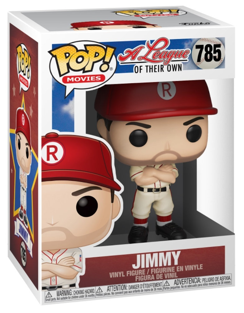 A League of Their Own - Jimmy POP Vinyl Figure | Minotaur.cz