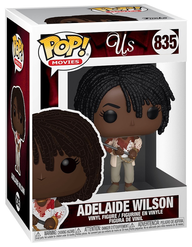 Us - Adelaide Wilson POP Vinyl Figure | Minotaur.cz