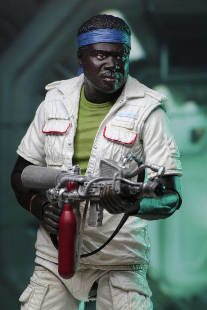 Alien - Parker Action Figure (40th Anniversary) | Minotaur.cz