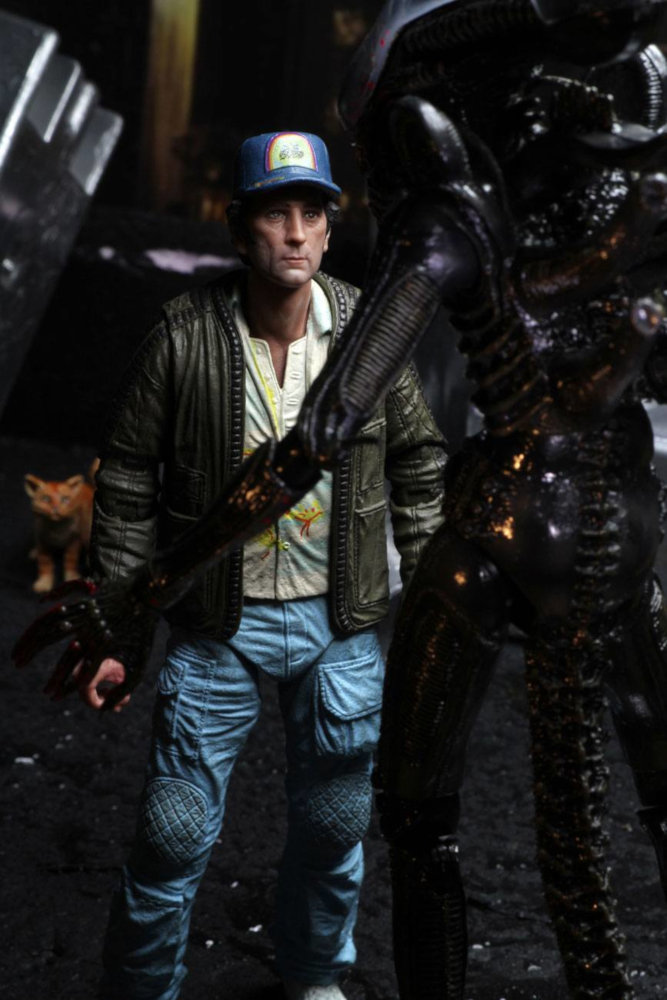 Alien - Brett Action Figure (40th Anniversary) | Minotaur.cz