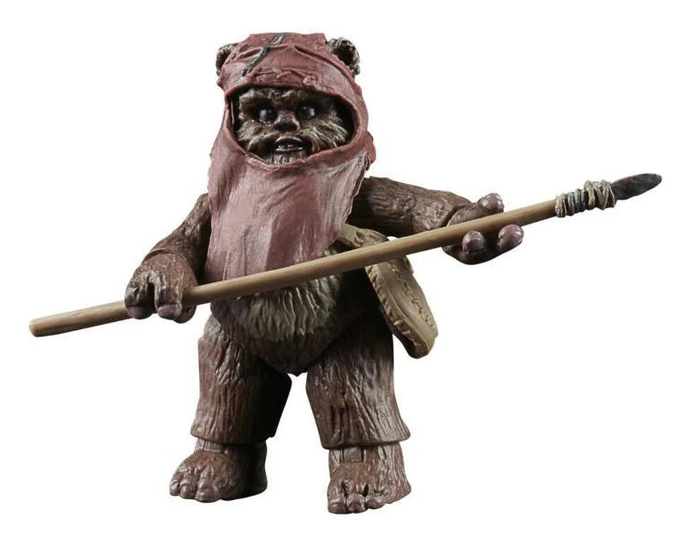 Star Wars - Vintage Collection - Wicket Action Figure (Return of the ...