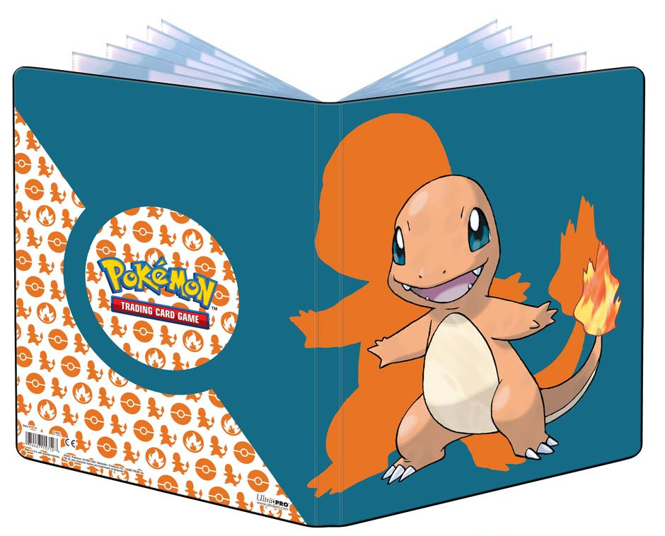 Album A4 - Pokémon: Charmander | Minotaur.cz