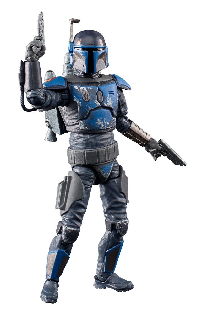 Star Wars - Vintage Collection - Mandalorian Death Watch Airborne ...