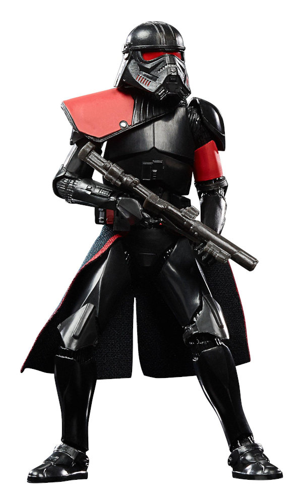 Star Wars - The Black Series - Purge Trooper (Phase II Armor) Action ...