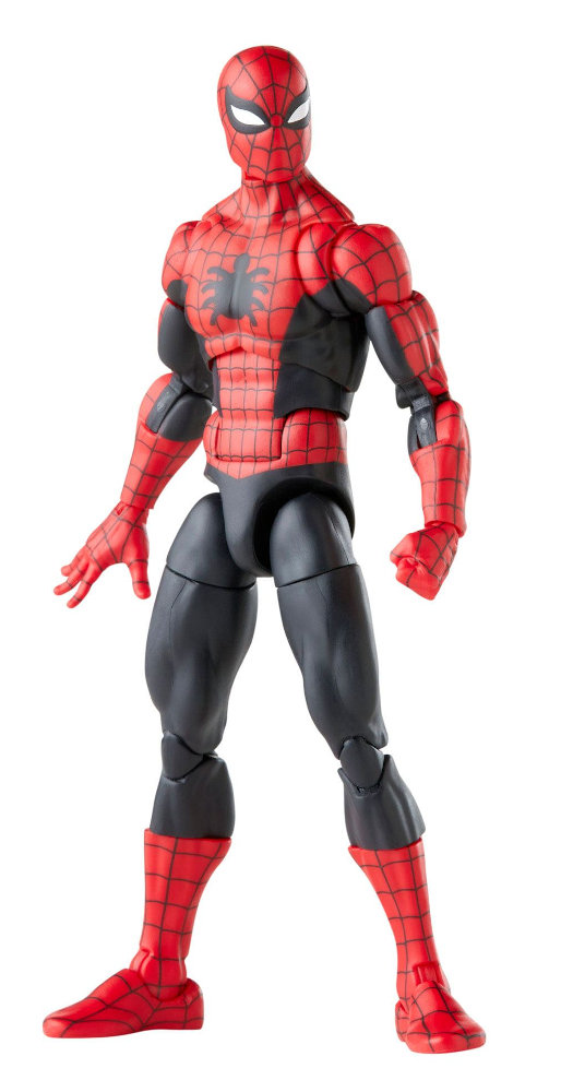 Marvel - Legends Series - Amazing Fantasy Spider-Man Action Figure ...