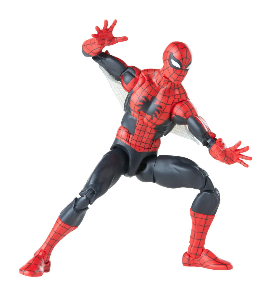 Marvel - Legends Series - Amazing Fantasy Spider-Man Action Figure ...