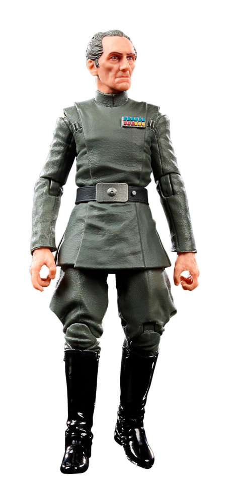 Star Wars - The Black Series Archive - Grand Moff Tarkin Action Figure ...