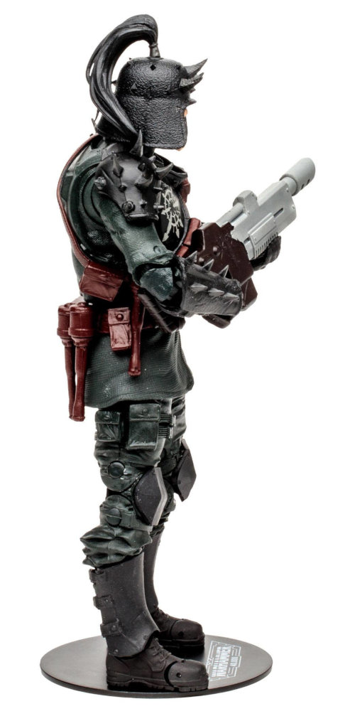 Warhammer 40000 - Darktide - Traitor Guard Action Figure | Minotaur.cz