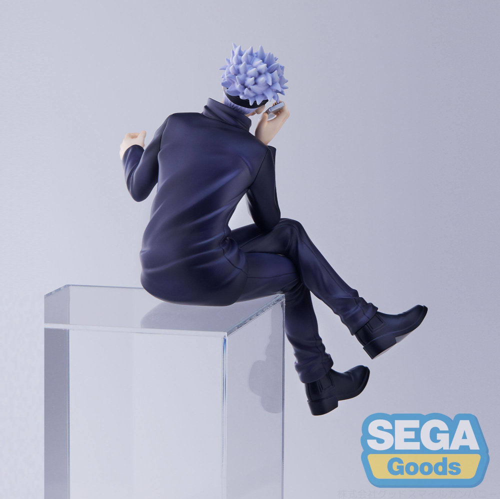 Jujutsu Kaisen - Satoru Gojo PM Perching PVC Statue | Minotaur.cz