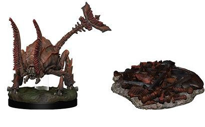 Figurka D&D - Rust Monster - Unpainted (Dungeons & Dragons: Nolzur's ...