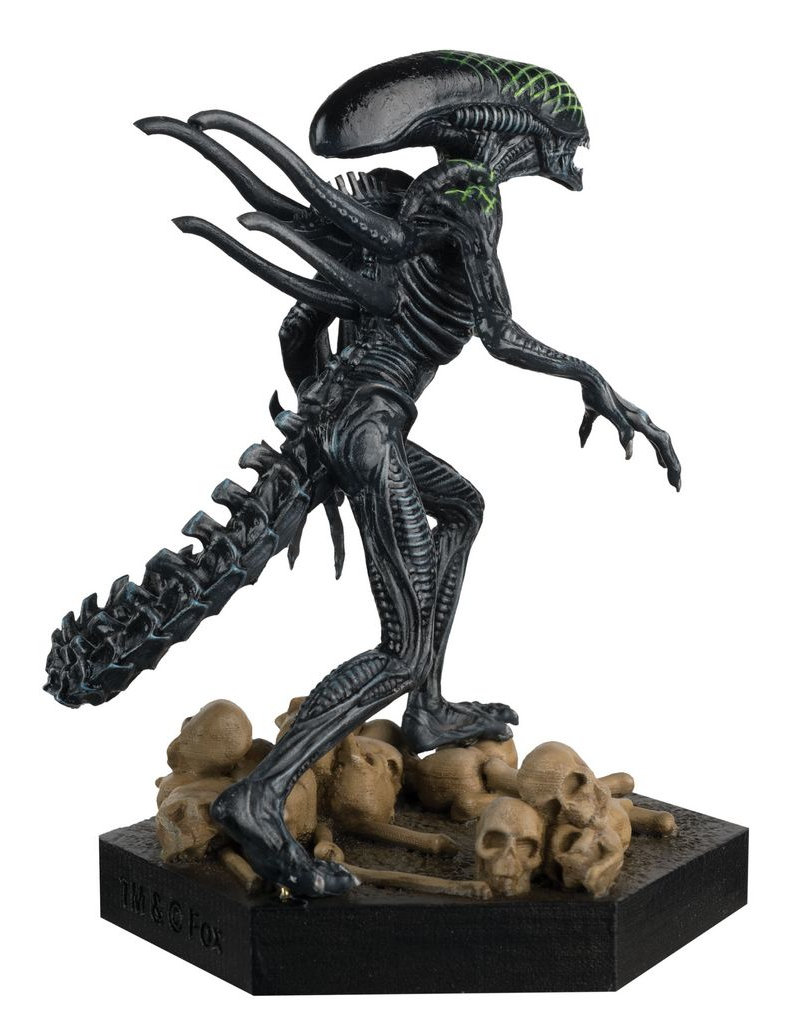 Alien vs. Predator - Xenomorph Grid 1:16 Scale Figure | Minotaur.cz