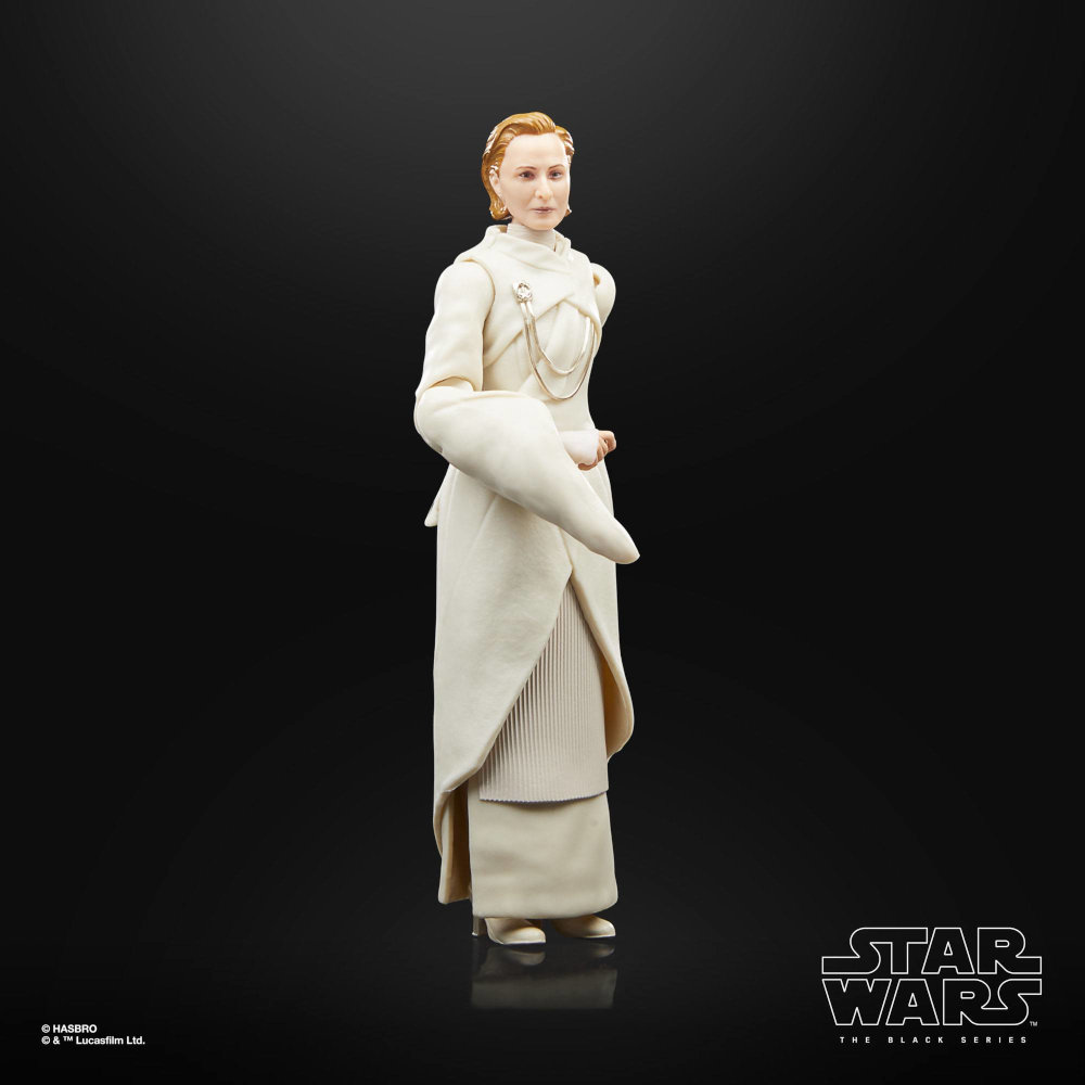 Star Wars - The Black Series - Senator Mon Mothma Action Figure (Star ...