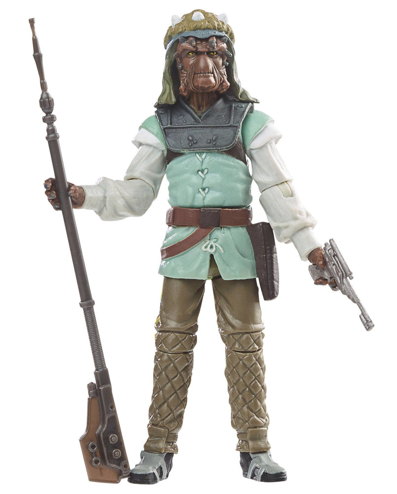 Star Wars - Vintage Collection - Nikto (Skiff Guard) Action Figure ...