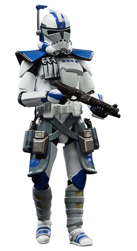 Star Wars - Vintage Collection - ARC Commander Havoc Action Figure (The ...