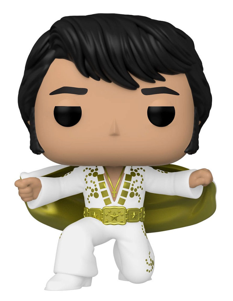 Elvis Presley - Elvis Pharaoh Suit POP Vinyl Figure | Minotaur.cz