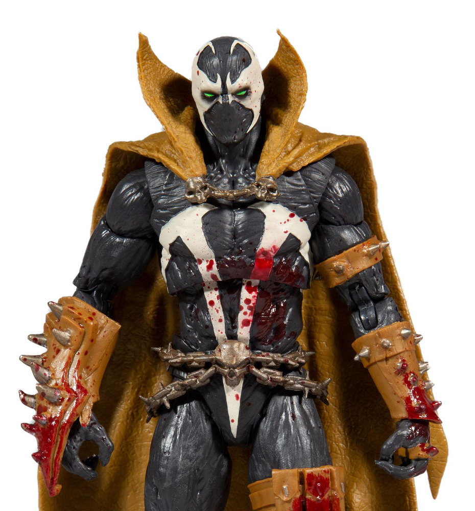Mortal Kombat 11 - Spawn (Bloody) Action Figure | Minotaur.cz