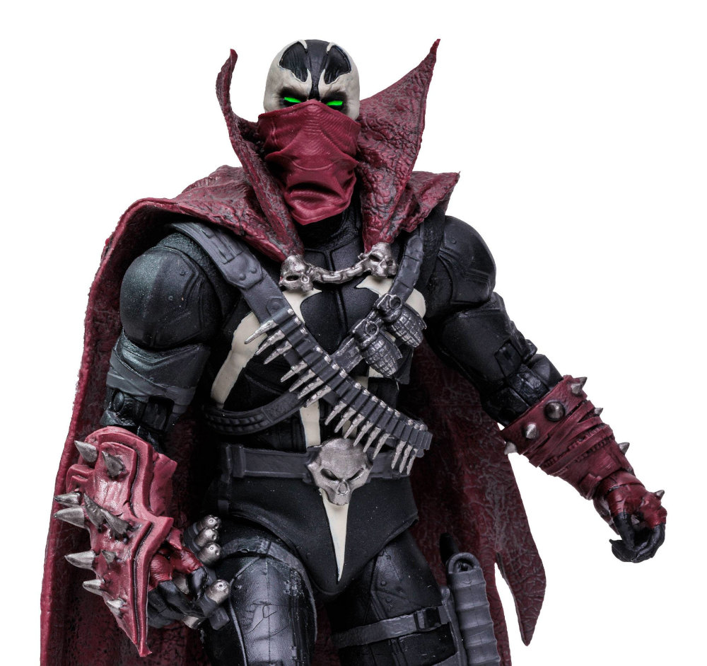 Mortal Kombat 11 - Commando Spawn Action Figure | Minotaur.cz