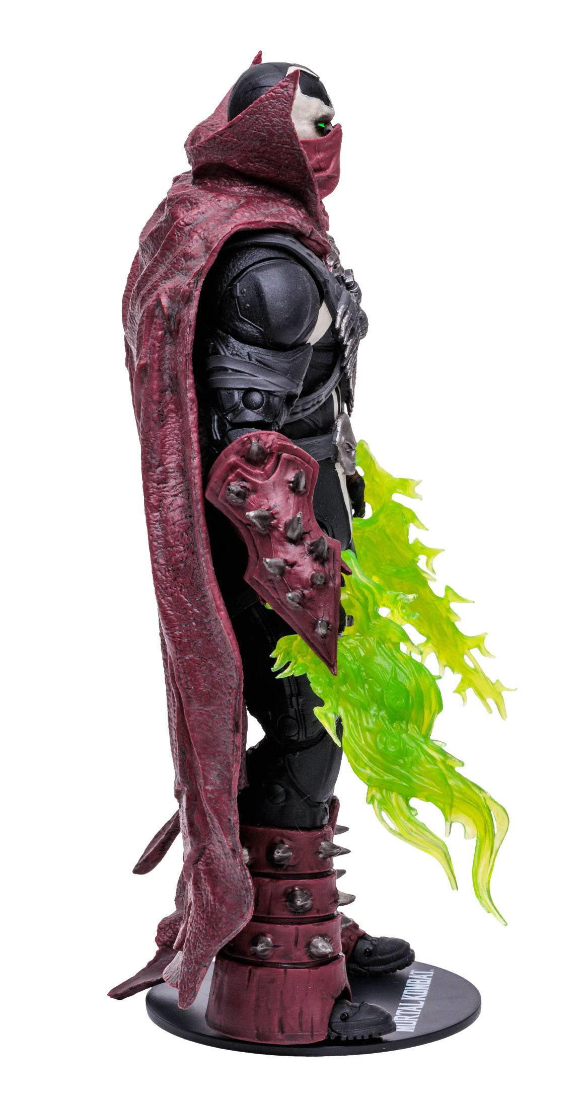 Mortal Kombat 11 - Commando Spawn Action Figure | Minotaur.cz