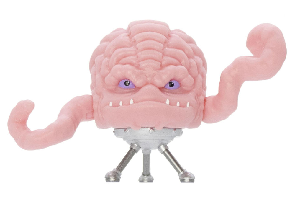 Teenage Mutant Ninja Turtles - Krang with Bubble Walker akční figurka ...