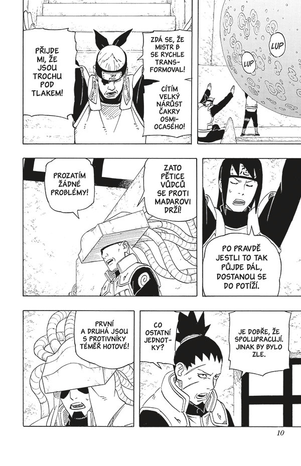 Naruto 60: Kurama | Minotaur.cz