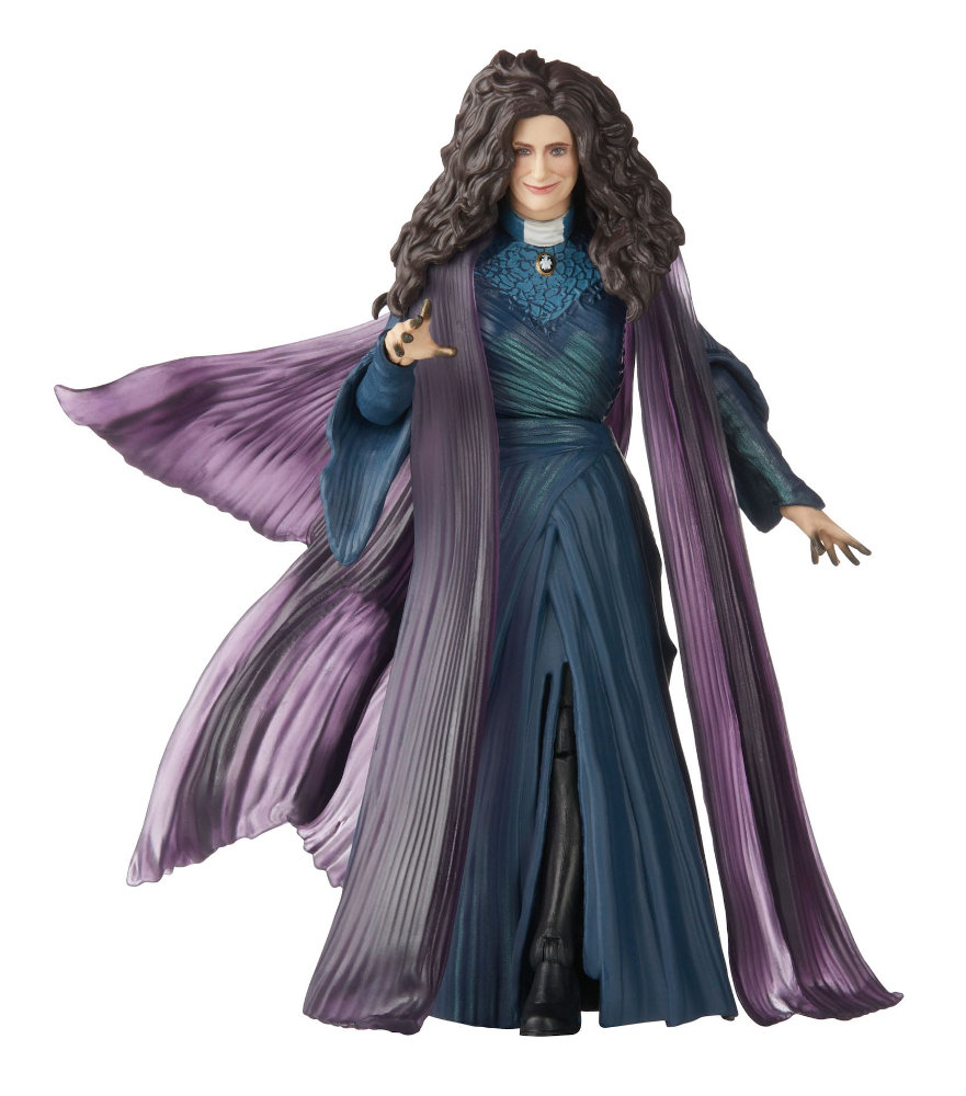 Marvel - Legends Series - Agatha Harkness (Wanda Vision) (BAF: Hydra ...