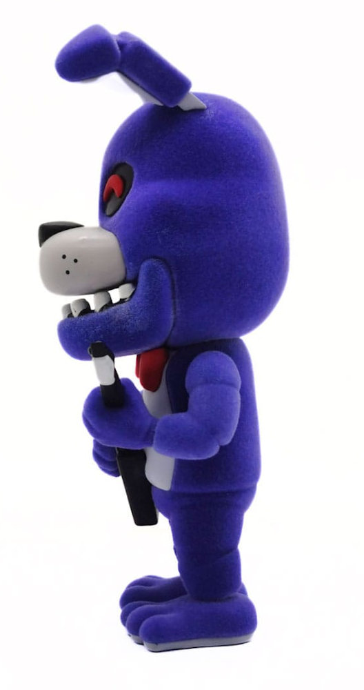 Five Nights at Freddy's - Bonnie Flocked Vinyl figurka 12 cm | Minotaur.cz