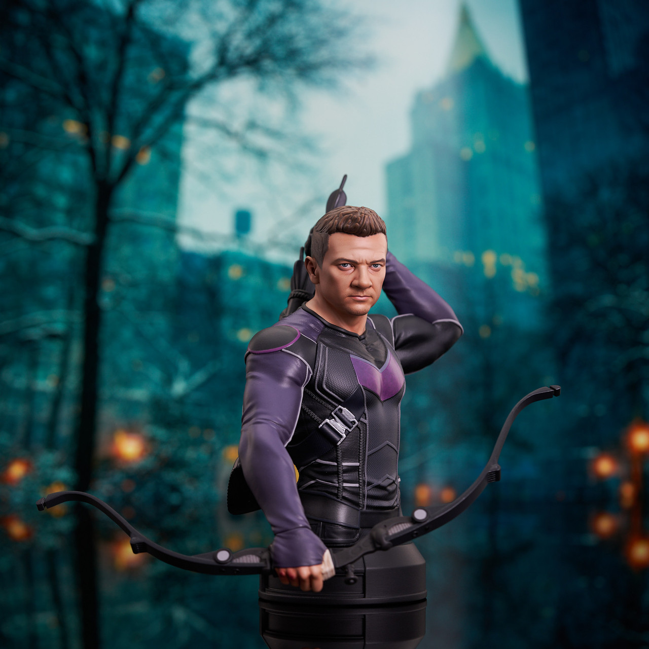 Hawkeye - Hawkeye 1/6 busta 15 cm | Minotaur.cz
