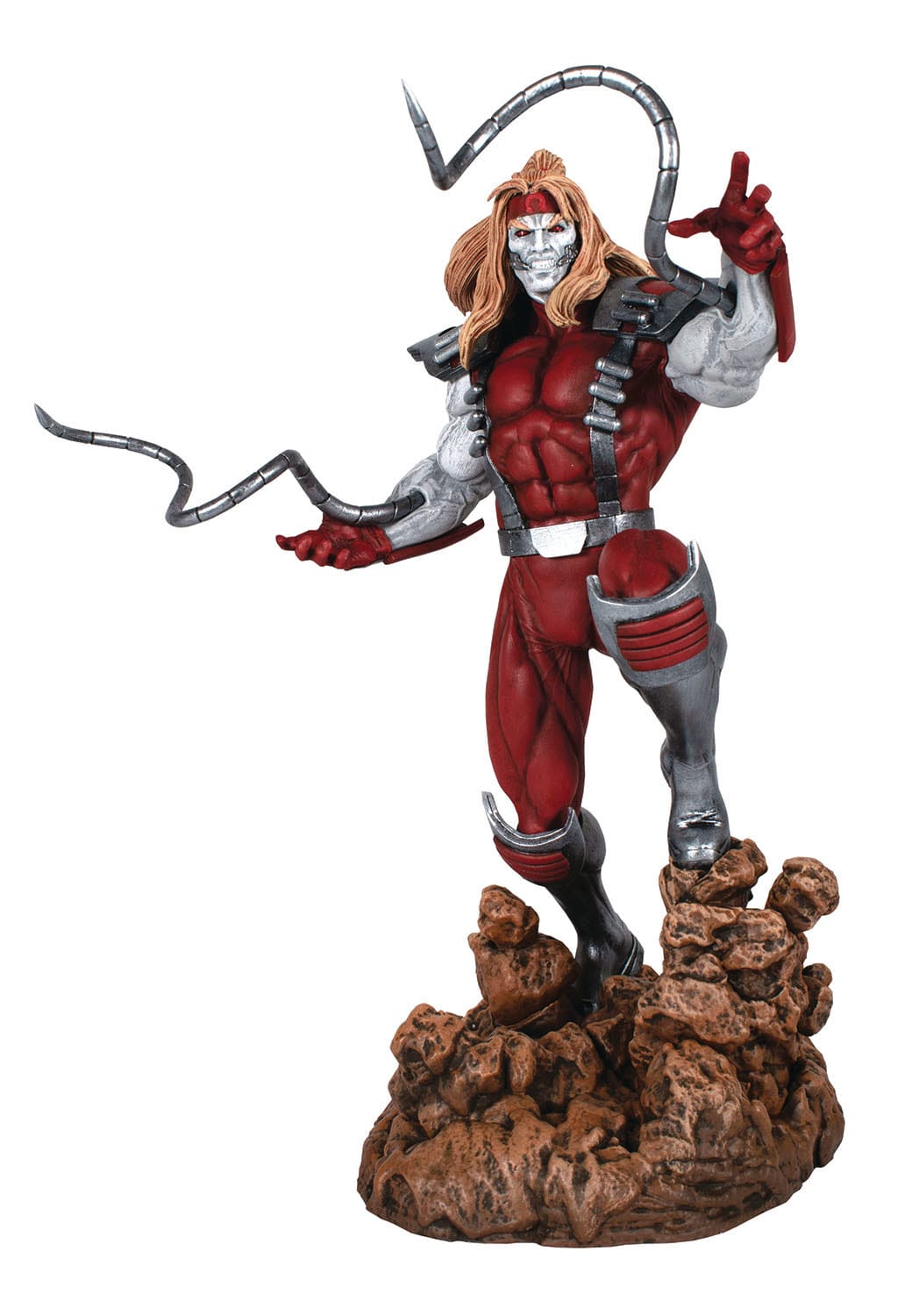 Marvel - Omega Red Marvel Comic Gallery PVC soška 25 cm | Minotaur.cz