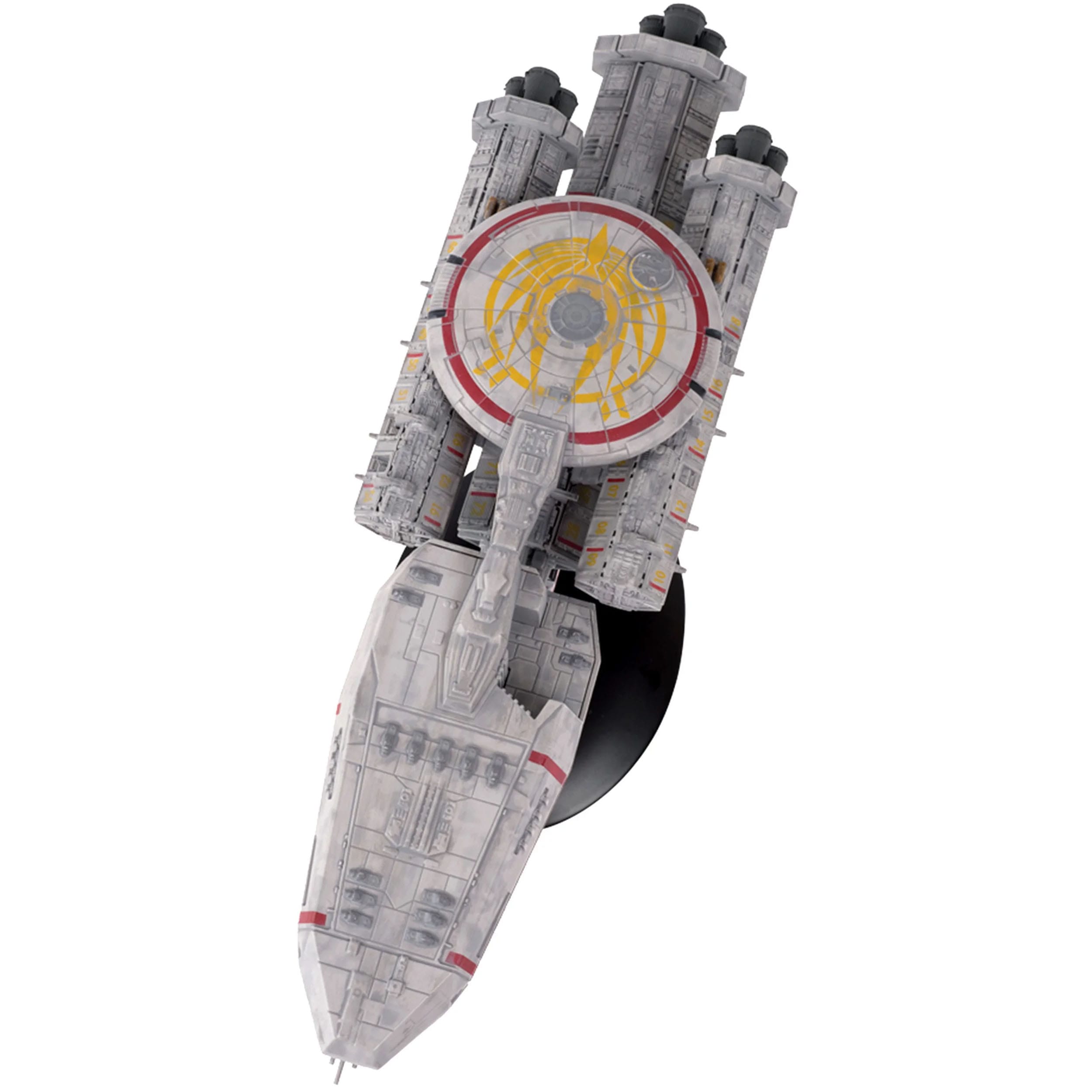 Battlestar Galactica - Loki Diecast Mini Replica 27 cm | Minotaur.cz