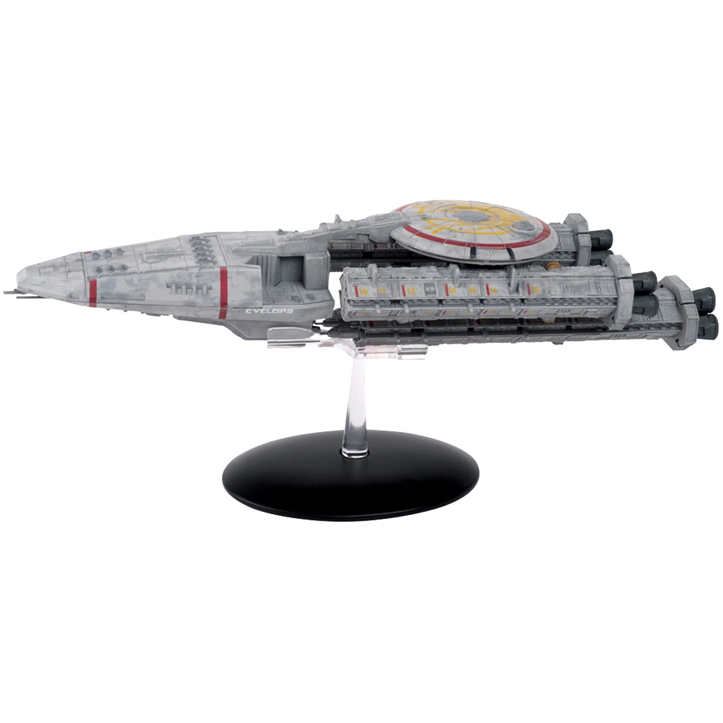 Battlestar Galactica - Loki Diecast Mini Replica 27 cm | Minotaur.cz