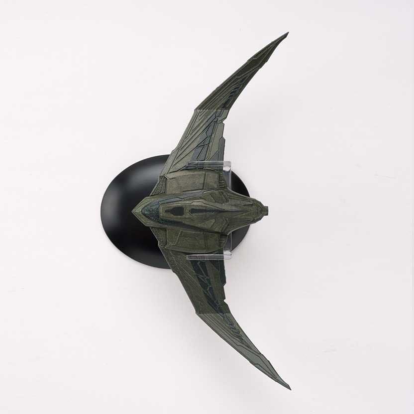 Star Trek: Picard - Romulan Bomber Diecast Mini Replica 22 cm | Minotaur.cz
