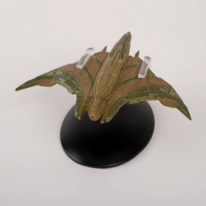 Star Trek: Picard - Romulan Flagship Diecast Mini Replica 14 cm ...