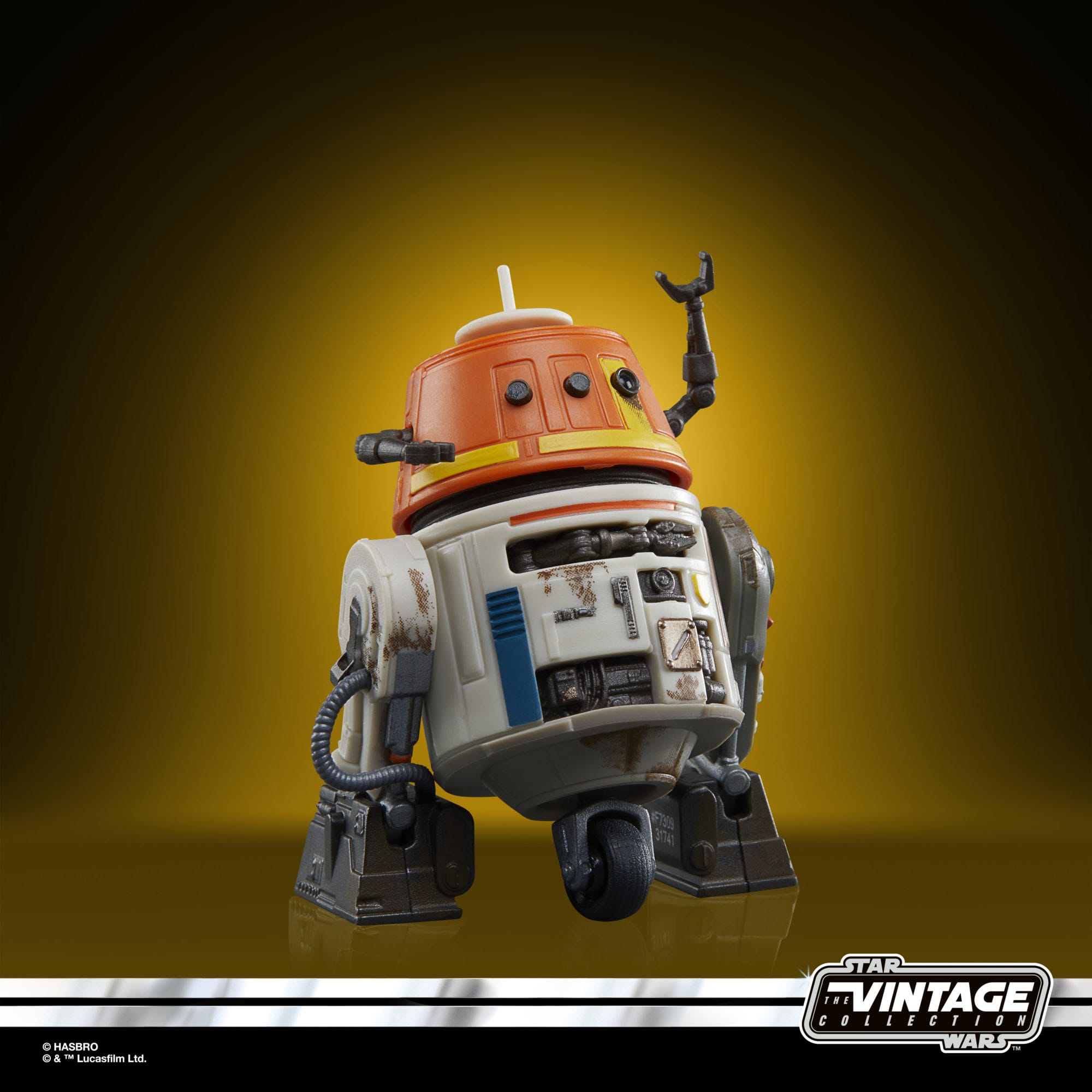 Star Wars - Vintage Collection - Chopper (C1-10P) akční figurka (SW ...