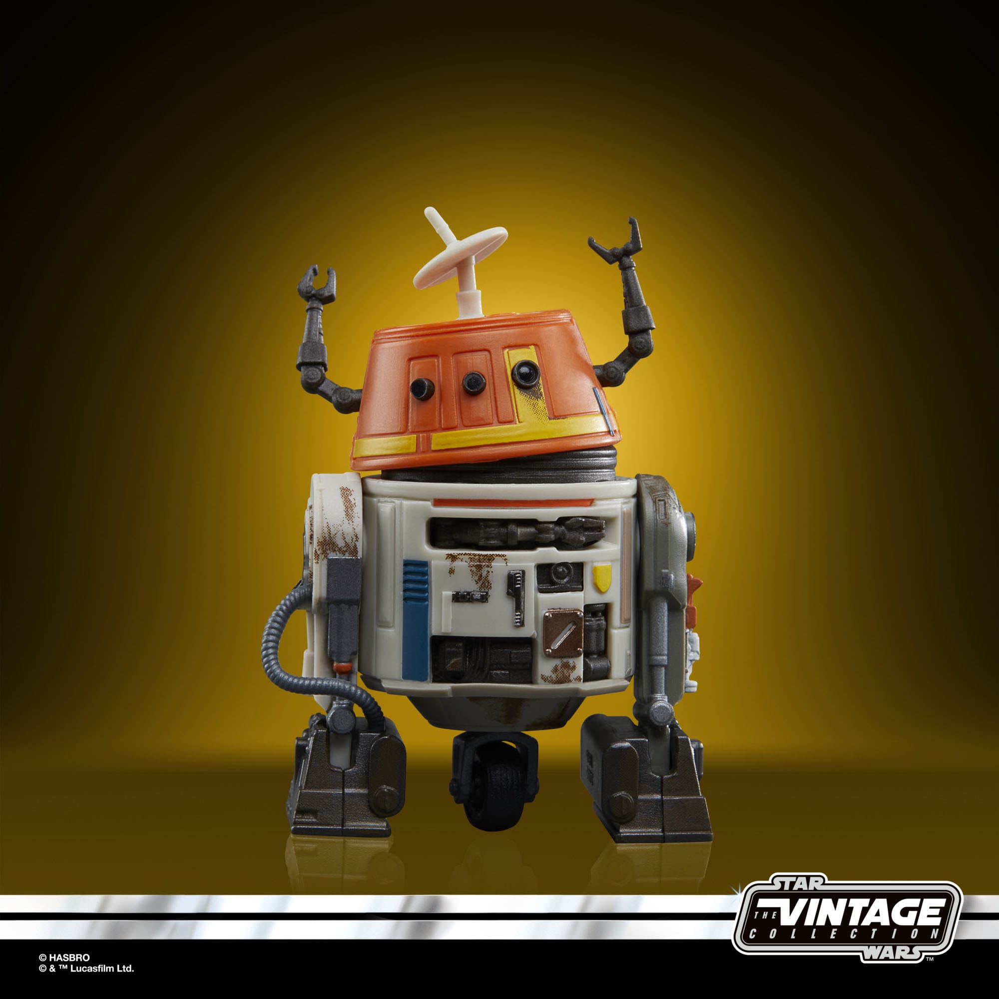 Star Wars - Vintage Collection - Chopper (C1-10P) akční figurka (SW ...