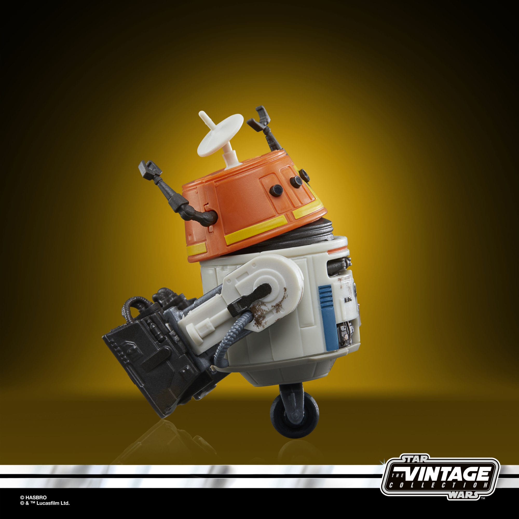 Star Wars - Vintage Collection - Chopper (C1-10P) akční figurka (SW ...