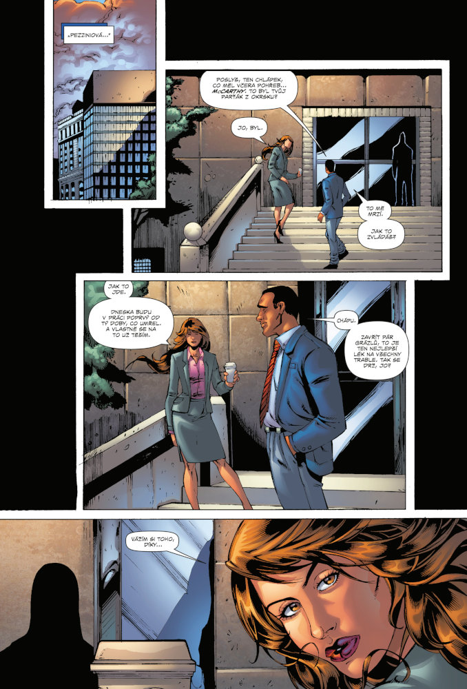 Witchblade kompendium 5 | Minotaur.cz