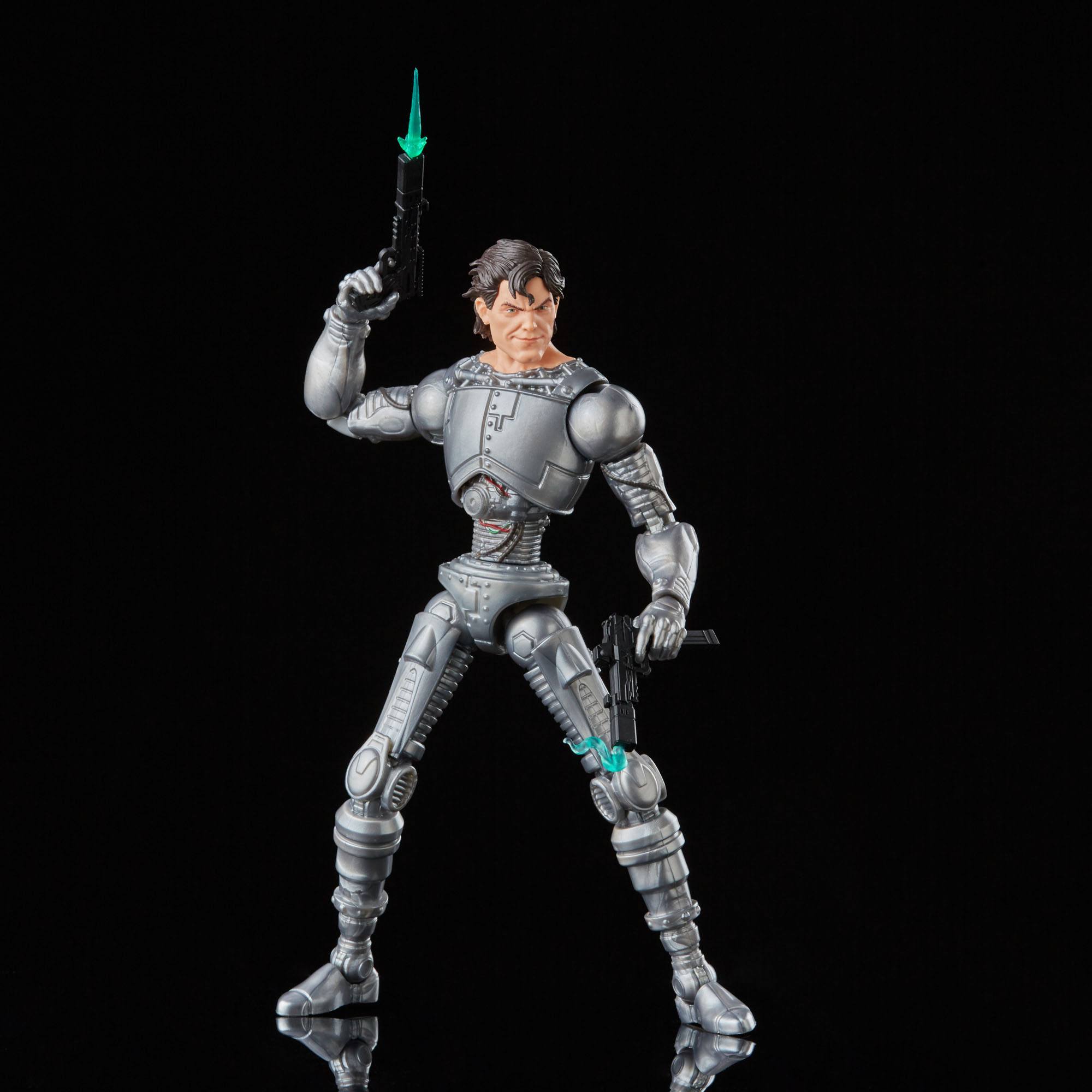 Marvel - Legends Series - Villains 5-pack (Random, Pretty Boy, Vertigo ...