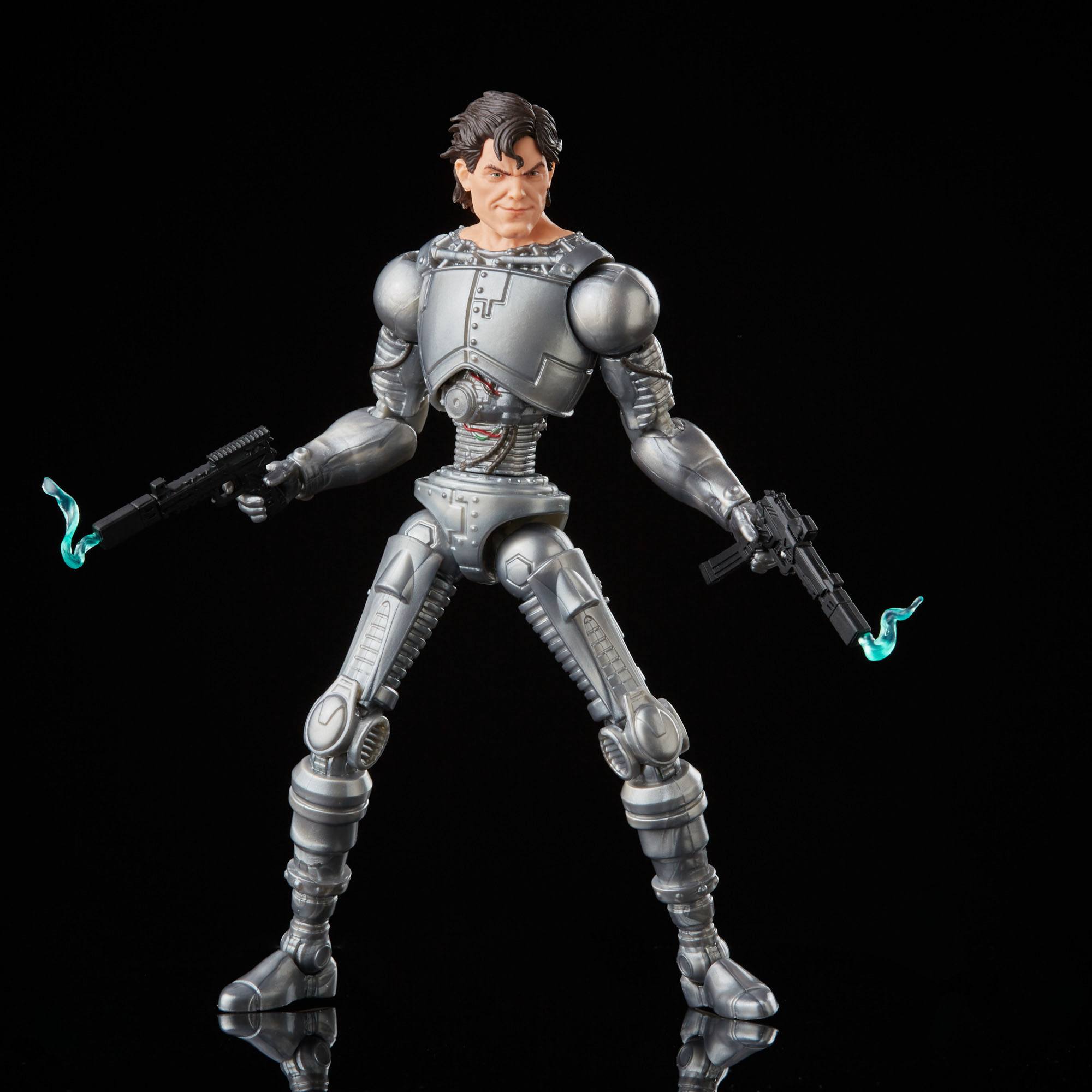 Marvel - Legends Series - Villains 5-pack (Random, Pretty Boy, Vertigo ...