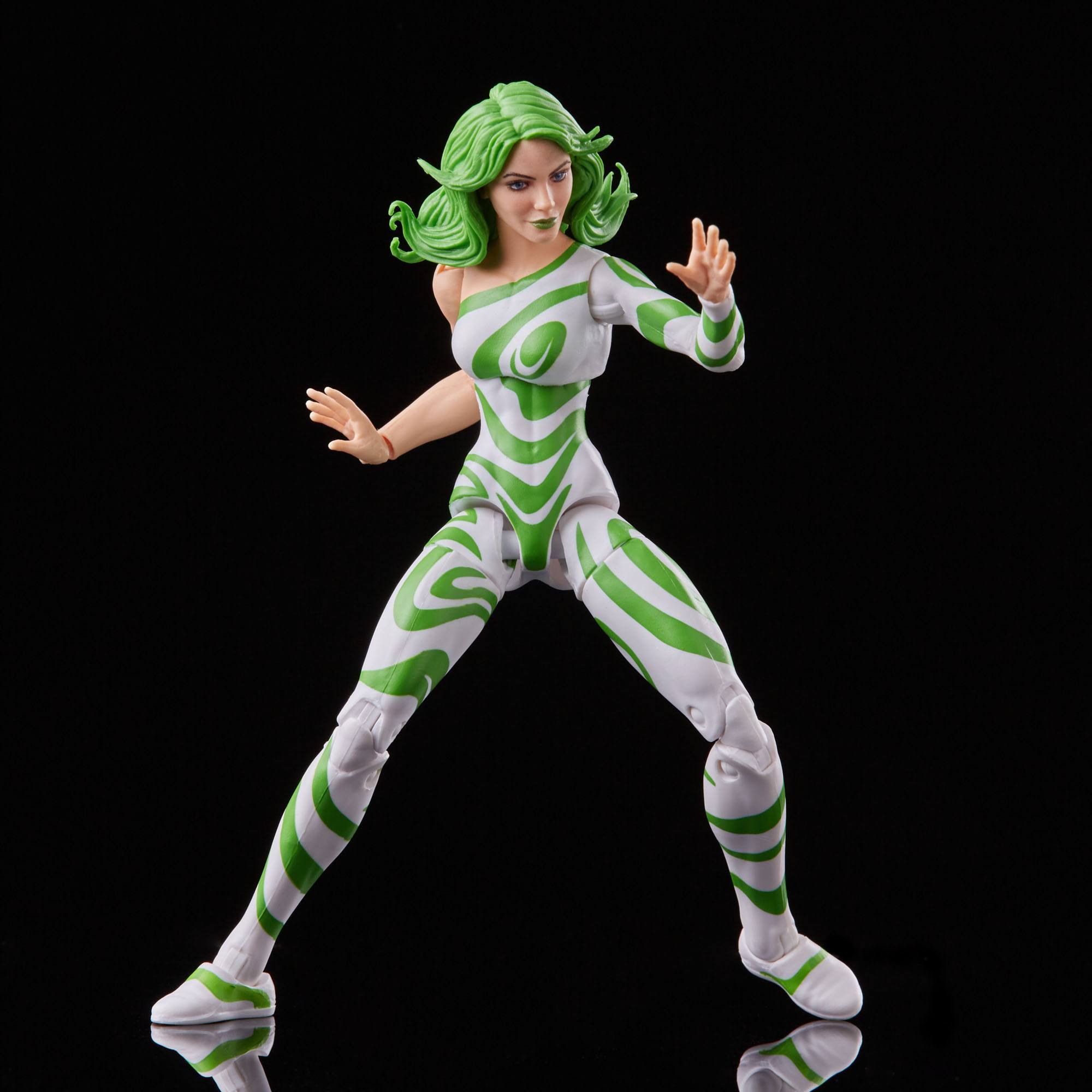 Marvel - Legends Series - Villains 5-pack (Random, Pretty Boy, Vertigo ...